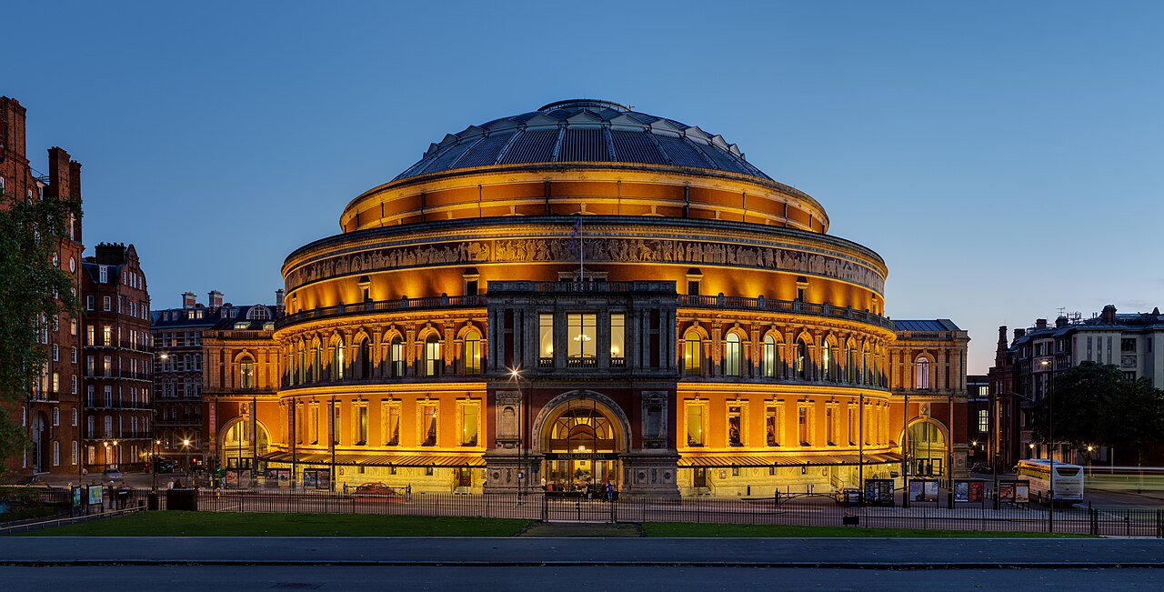Royal Albert Hall, London — Upcoming concerts and events | Cadenza
